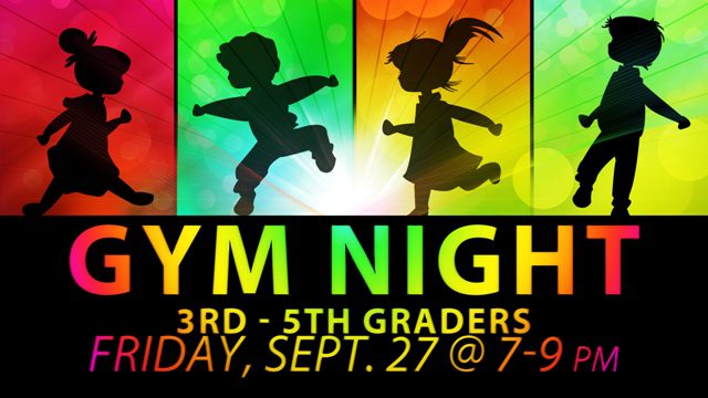 2013-09-27 Gym Night | Bible Center Church